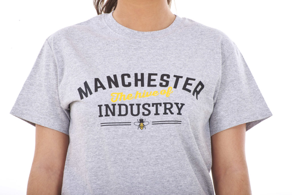 UNI T-Shirt - Manchester Souvenirs