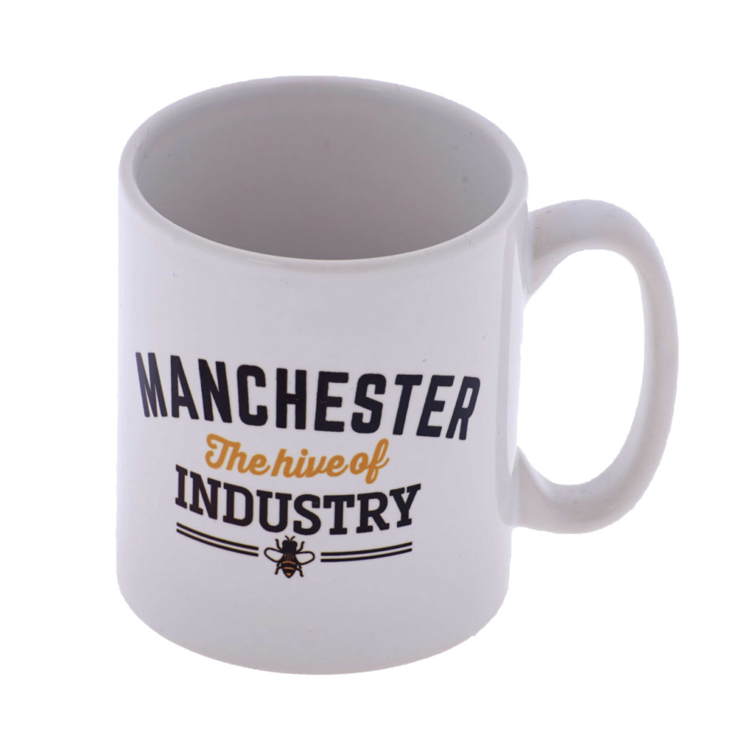 UNI Mug - Manchester Souvenirs
