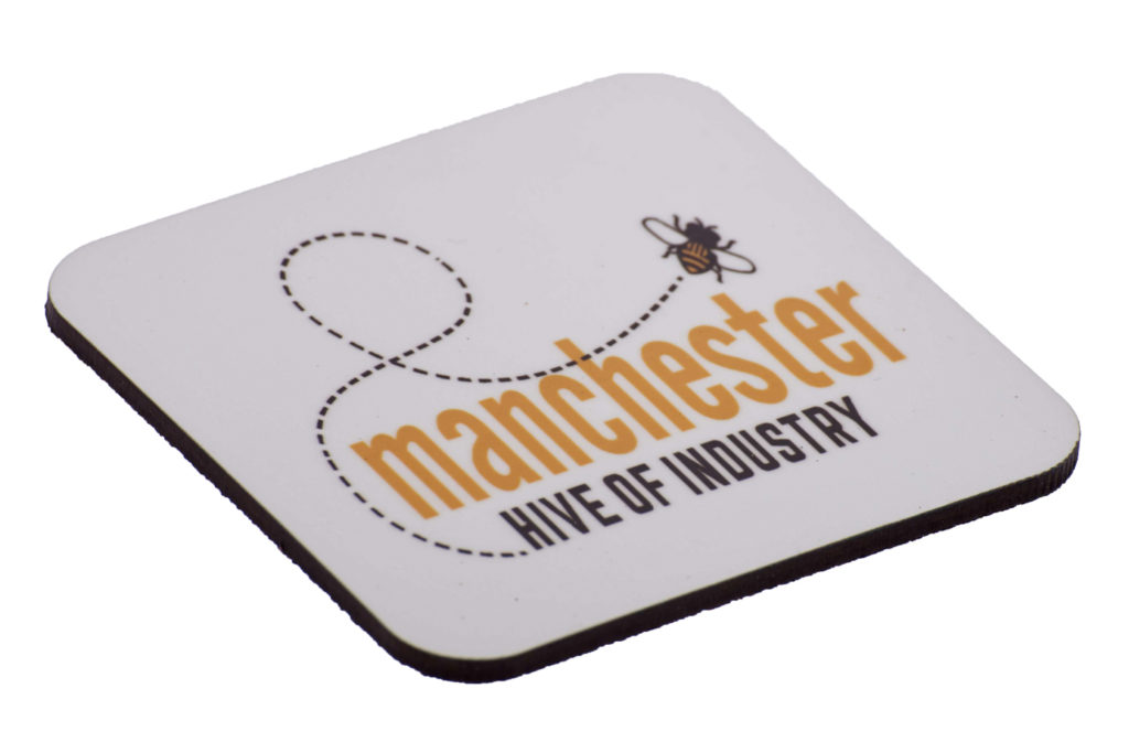 Buzz Bee Coaster - Manchester Souvenirs