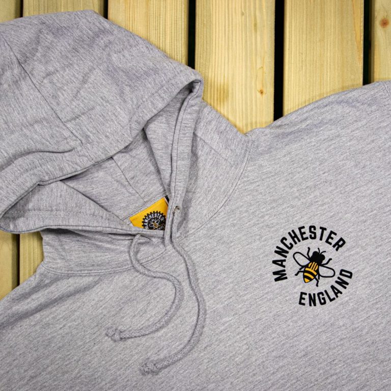 Manchester Bee: The meaning and history - Manchester Souvenirs