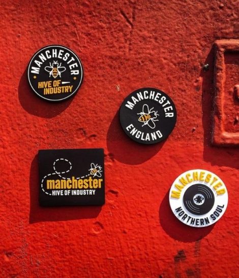 Who We Are - Manchester Souvenirs